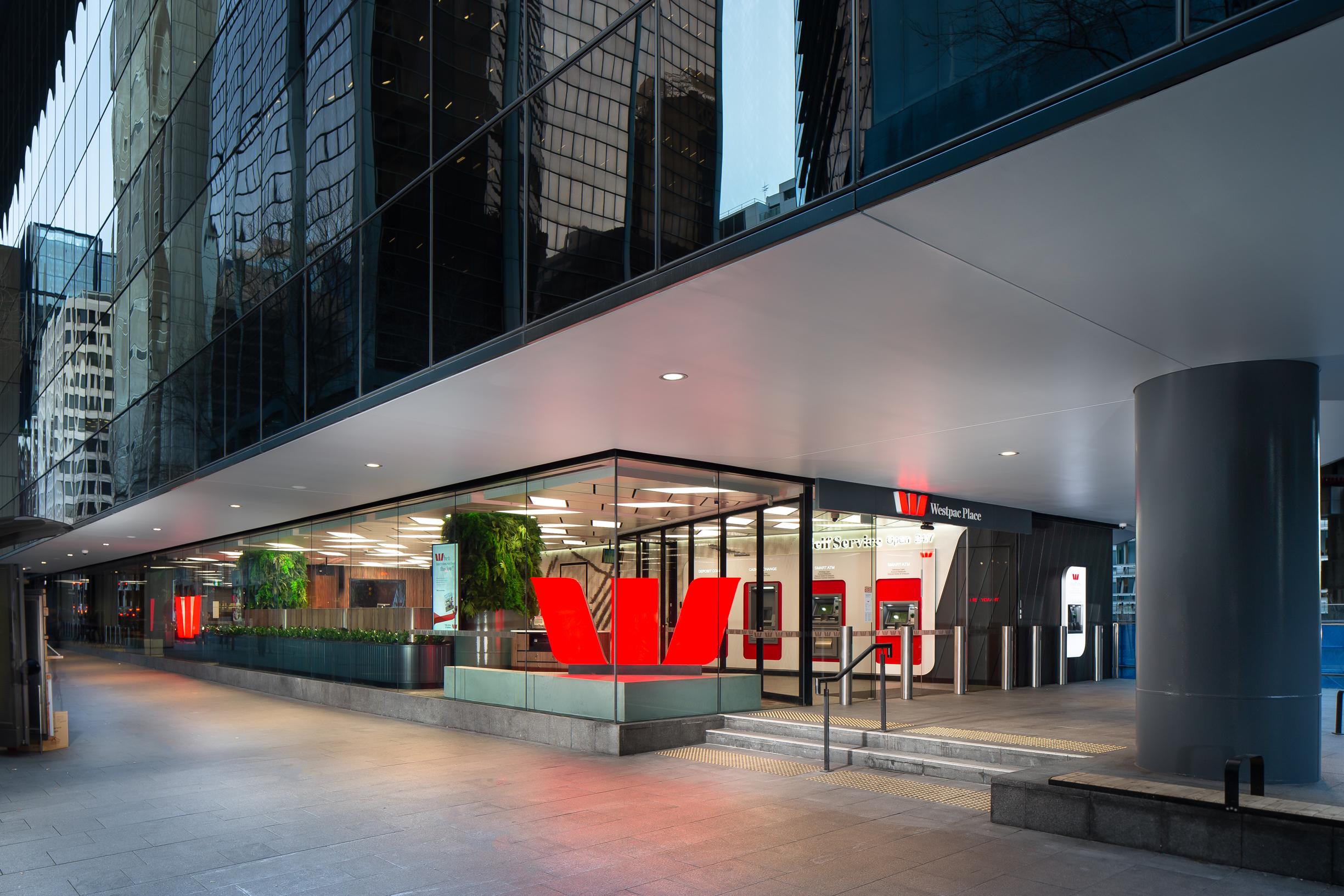 Westpac Retail Program of Works | Bureau Veritas